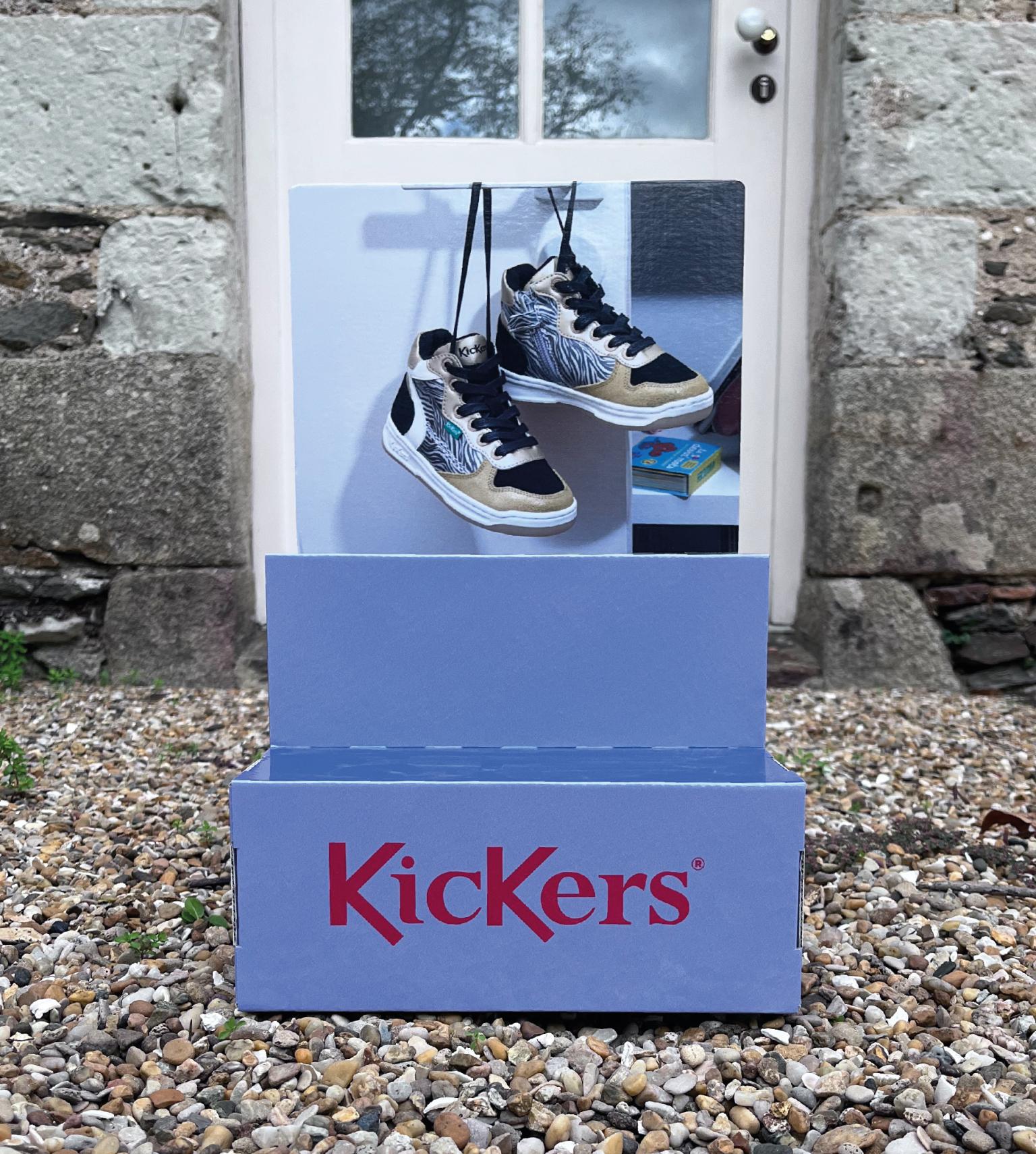 PLV Chaussures - imminence